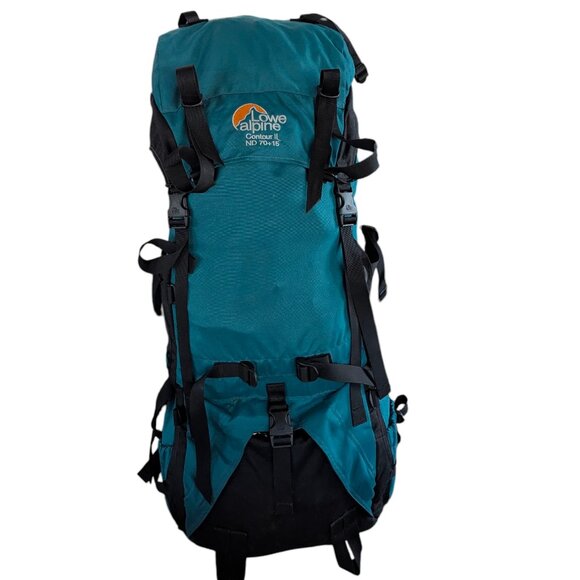 Lowe Alpine | Bags | Lowe Alpine Contour Ii Nd 7 5 Internal Frame ...